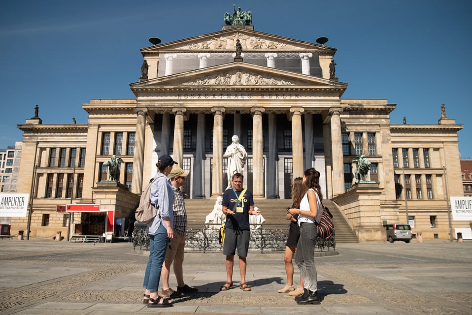 Berlin: Highlights of Berlin Walking Shared or Private Tour | GetYourGuide