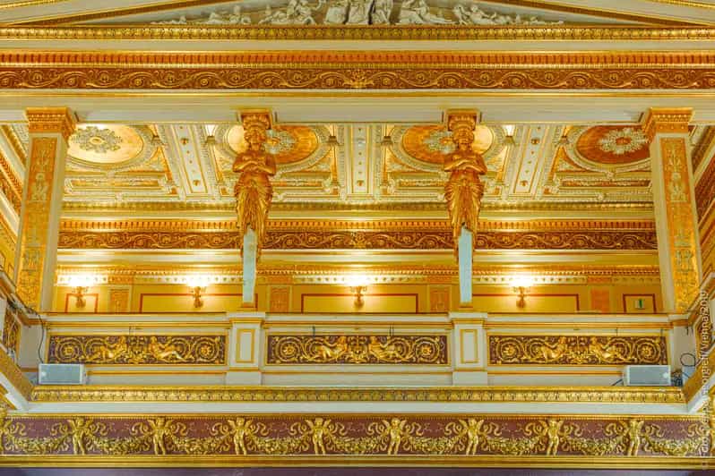 Vienna: Vivaldi's Four Seasons & Mozart at the Brahms Hall | GetYourGuide