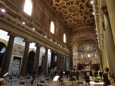 Rome: Guided Walking Tour and River Boat Ride | GetYourGuide