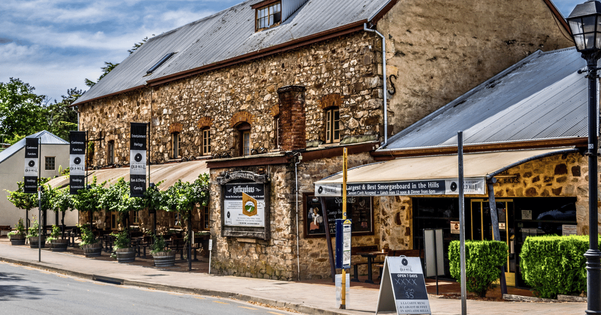 Hahndorf Hidden Gems: Full-Day Adventure | GetYourGuide