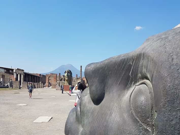 From Rome: Pompeii and Naples Private Day Tour with Lunch | GetYourGuide