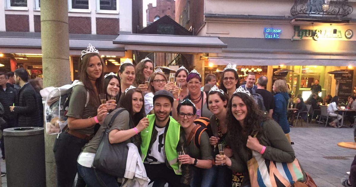 Nuremberg: Private Premium Pub Crawl Tour | GetYourGuide