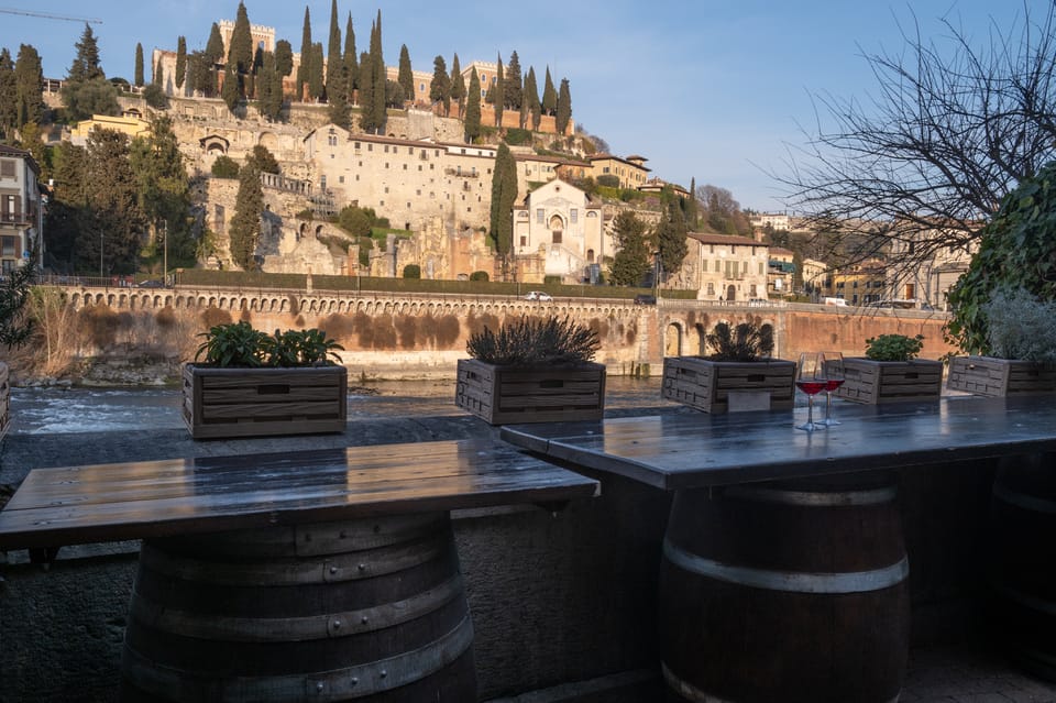 Verona: Wine and Food Tour with Dinner and Tastings | GetYourGuide