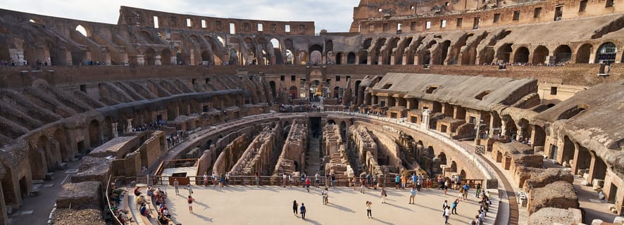 The BEST Colosseum Entry Tickets 2022 - FREE Cancellation | GetYourGuide