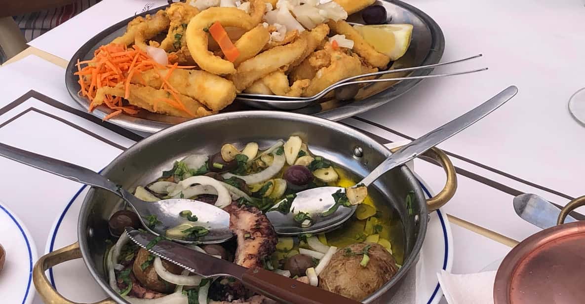 Λισαβόνα: Cacilhas & Almada Neighborhoods | GetYourGuide