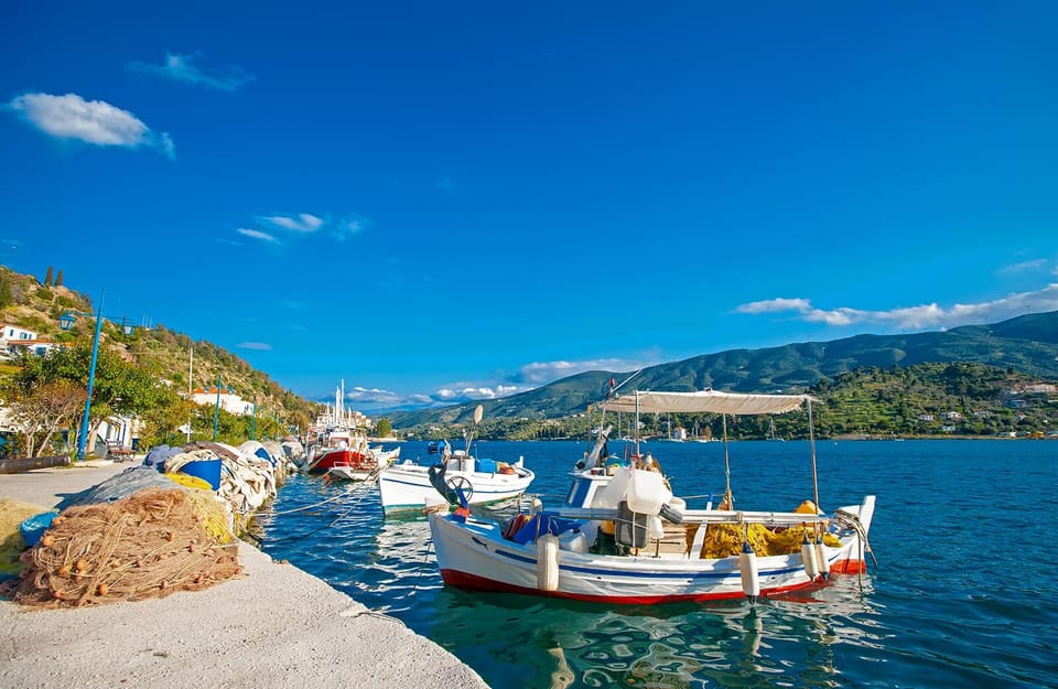 Hydra & Poros: 2 islands private day tour from Athens | GetYourGuide