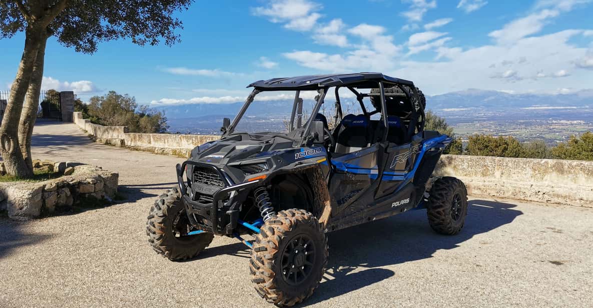 Majorque : buggy sur route ou hors route 2 ou 4 places | GetYourGuide