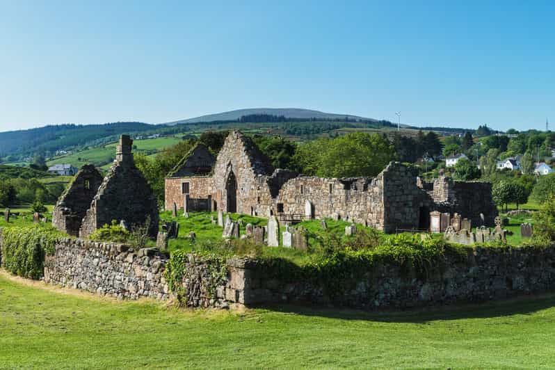 From Belfast: Hop-on Hop-off Northern Ireland Bus Tour | GetYourGuide