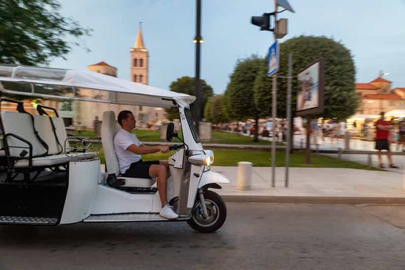 Eco Tuk Tuk ξενάγηση στο Ζαντάρ | GetYourGuide