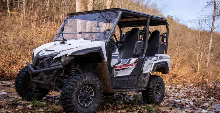 Ozarks: Off-Road Adventure Guided Trip | GetYourGuide