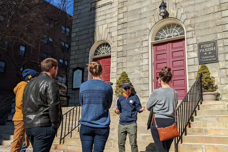 Portland, Maine: Hidden Histories Downtown Walking Tour | GetYourGuide