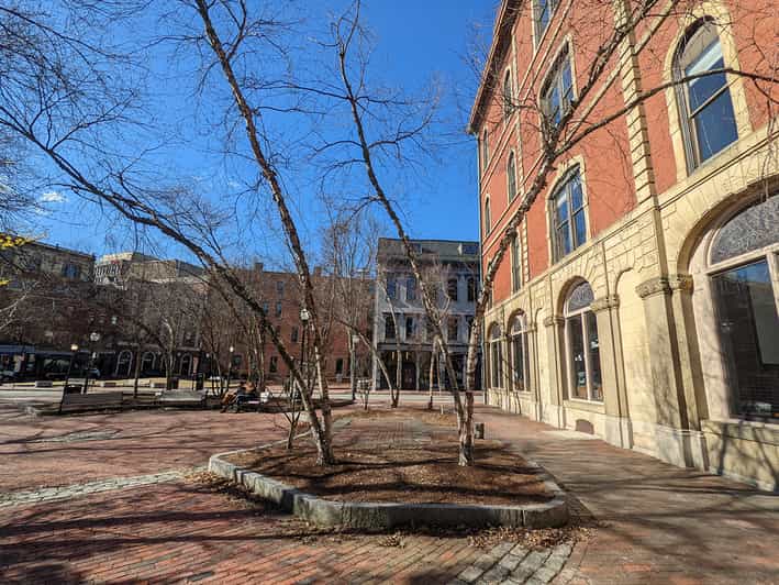 Portland, Maine: Hidden Histories Downtown Walking Tour | GetYourGuide