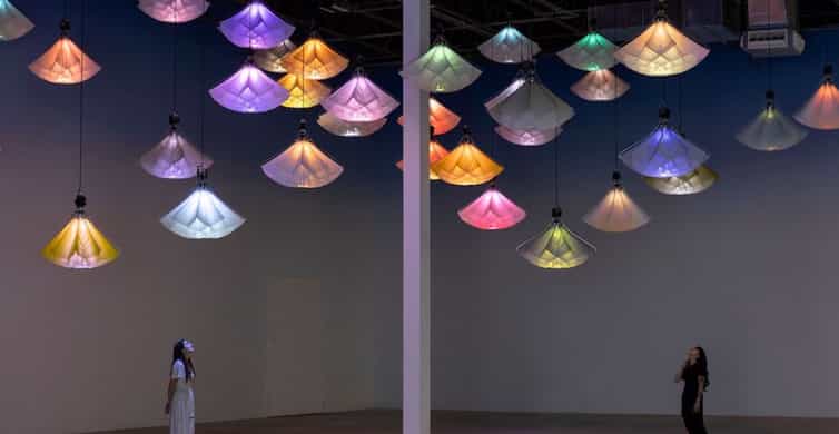 Miami: 'Superblue Miami' Immersive Art Experience Ticket | GetYourGuide