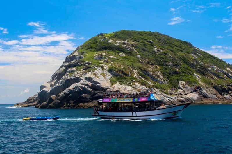 Arraial Do Cabo Passeio Turístico De Escuna Getyourguide