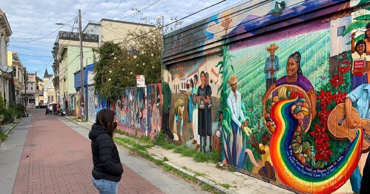 San Francisco: Mission District Food & History Walking Tour | GetYourGuide