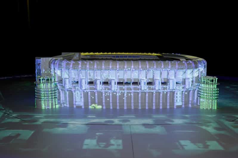 Madrid: tour guiado del estadio Bernabéu | GetYourGuide