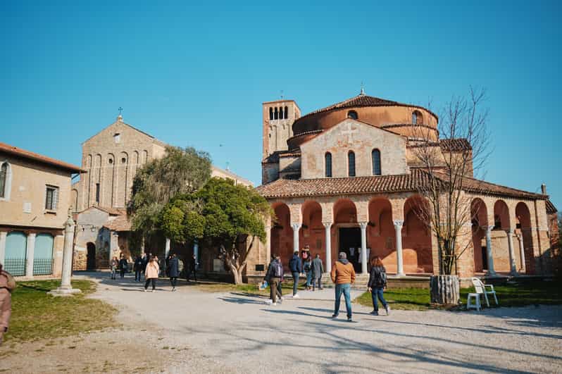 Venice: Panoramic Boat Tour to Murano, Burano, & Torcello | GetYourGuide