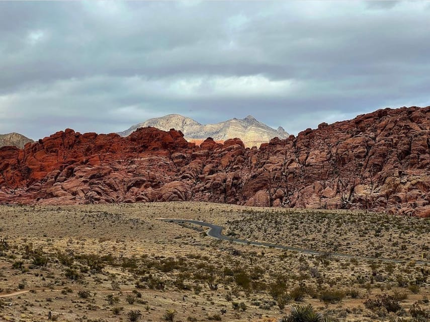 Red Rock Canyon Sign& Seven Magic Mountains Tour | GetYourGuide