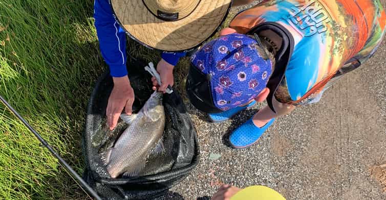 Wonga: Guided Fishing, Farming and Tasting Tour | GetYourGuide