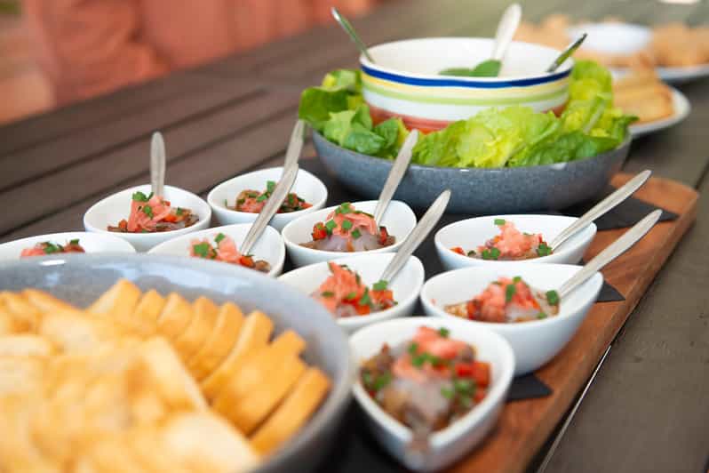 Wonga: Guided Fishing, Farming and Tasting Tour | GetYourGuide