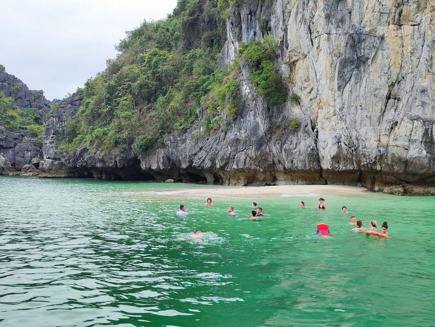 2-Day Lan Ha Bay & Cat Ba Cruise w/ Kayaking, Biking & More | GetYourGuide