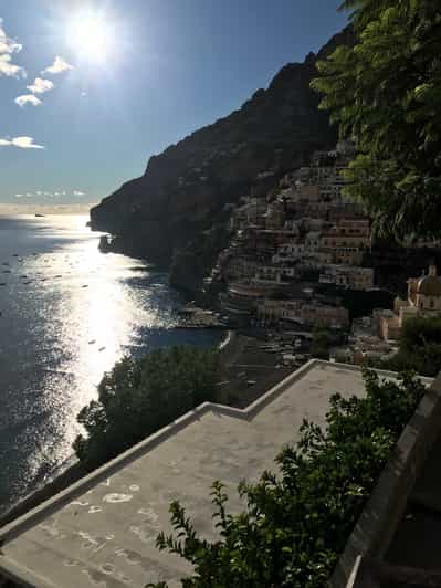 From Rome: Pompeii and Amalfi Coast Private Tour by Van | GetYourGuide