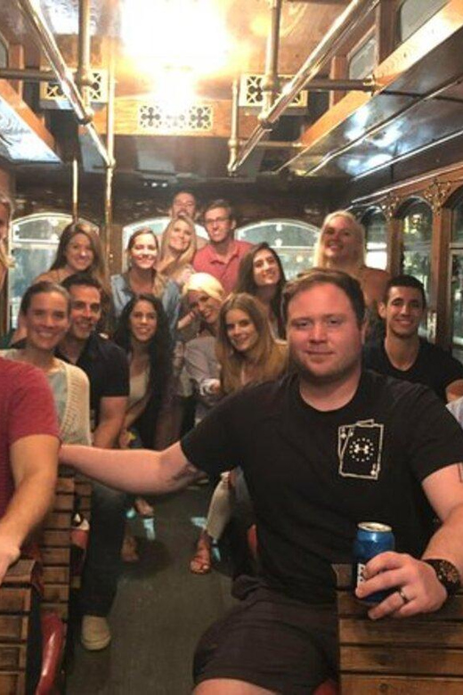 Philadelphia: BYOB Historically Hilarious Trolley Tour | GetYourGuide