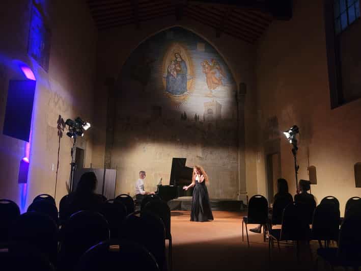 Florence: Santa Croce Opera Concert | GetYourGuide