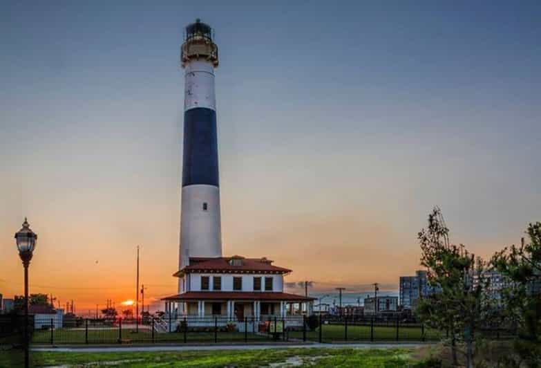 Atlantic City: Absecon Lighthouse Admission Ticket | GetYourGuide