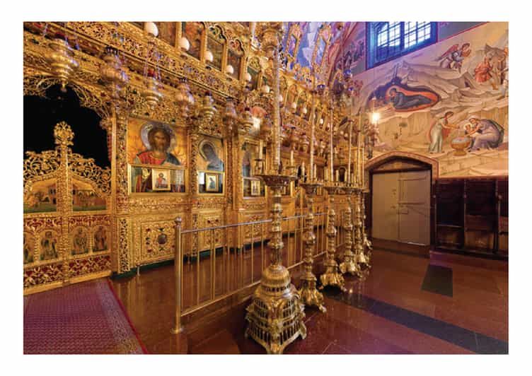 From Paphos: Troodos, Paphos Forest, Kykkos, and Omodos Tour | GetYourGuide