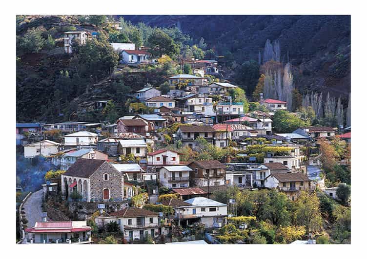 From Paphos: Troodos, Paphos Forest, Kykkos, and Omodos Tour | GetYourGuide