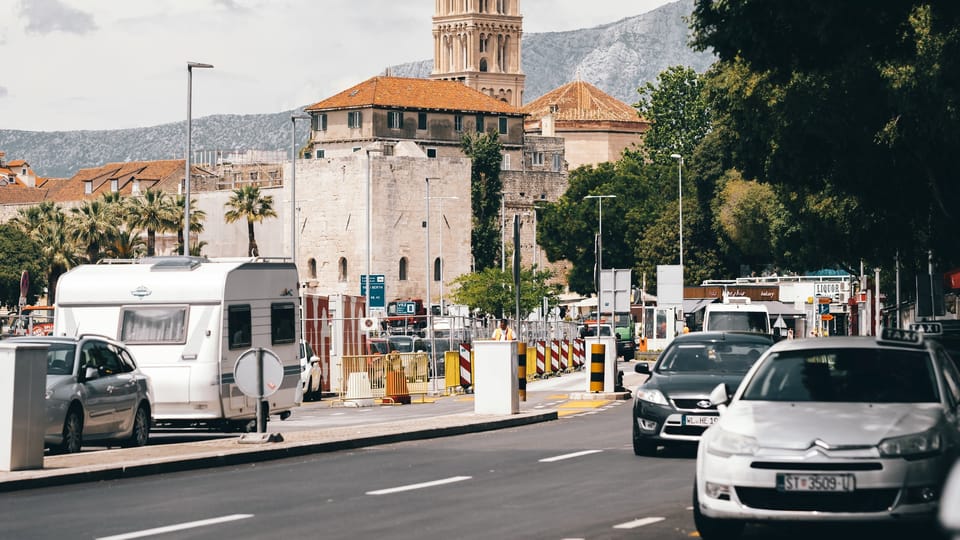 Sarajevo: Private 1-Way Transfer to/from Split | GetYourGuide