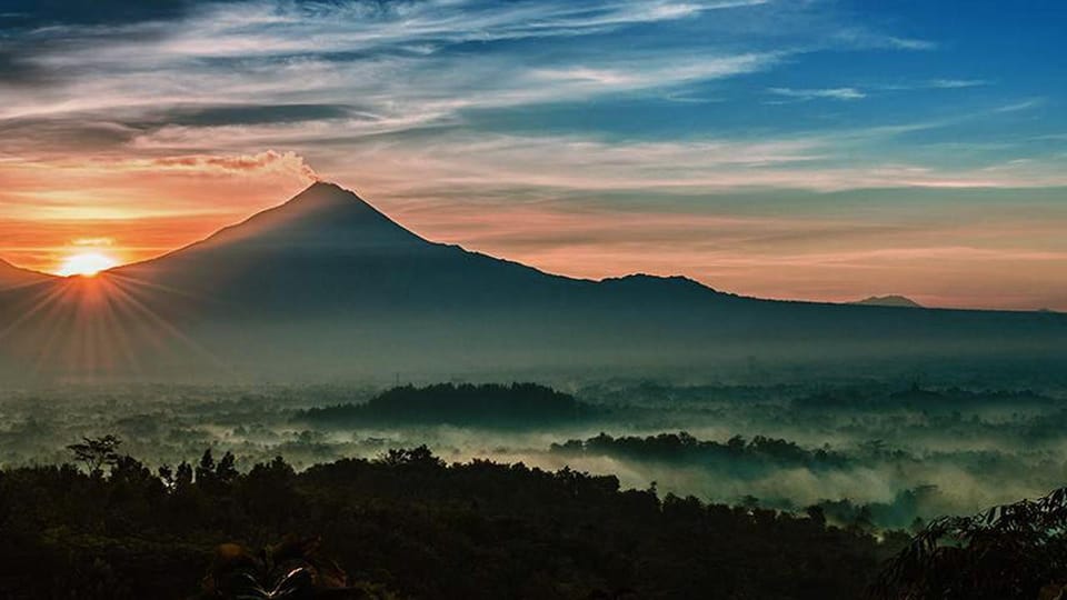 Sunrise Hill Borobudur Tour, Merapi Volcano & Prambanan | GetYourGuide