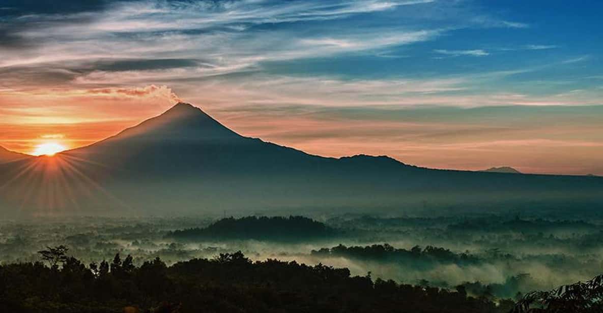 Sunrise Hill Borobudur Tour, Merapi Volcano & Prambanan | GetYourGuide