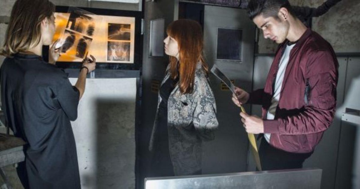 Molde: Experiencia Escape Room en el Hospital Seven Hill | GetYourGuide