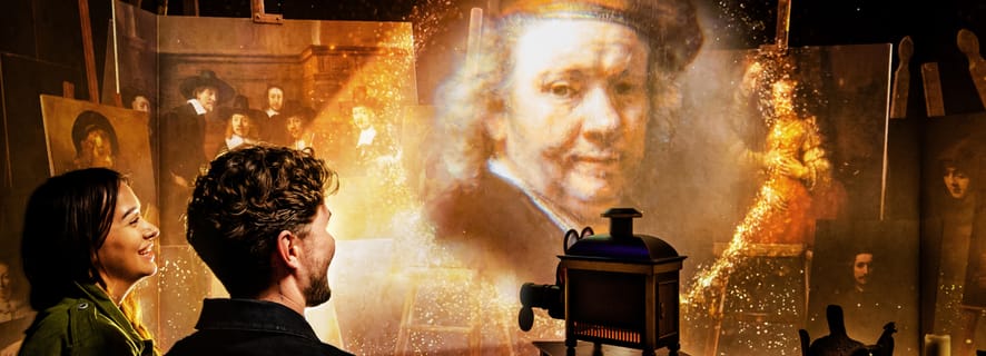 The BEST Rembrandts Amsterdam Experience Museums & Exhibitions 2022 ...