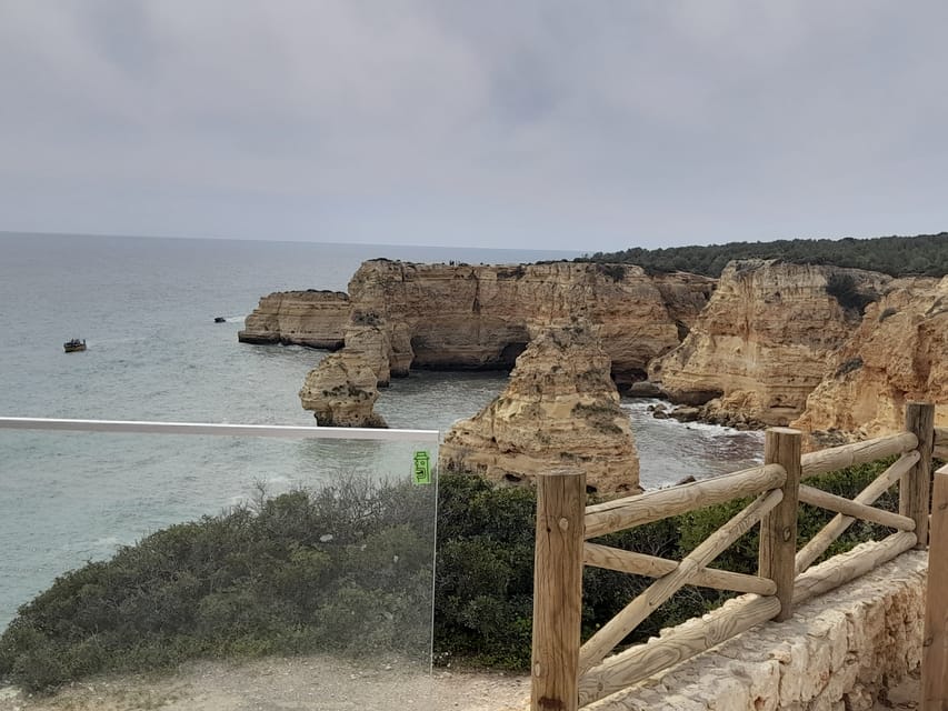 Albufeira: Silves Castle, Marinha Beach, and Benagil Cave | GetYourGuide