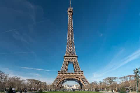 Eiffel Tower Summit, Paris - Book Tickets & Tours | GetYourGuide