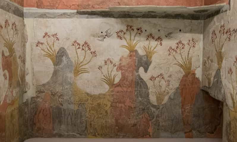 Santorini: Lost Atlantis and Prehistoric Museum Guided Tour | GetYourGuide