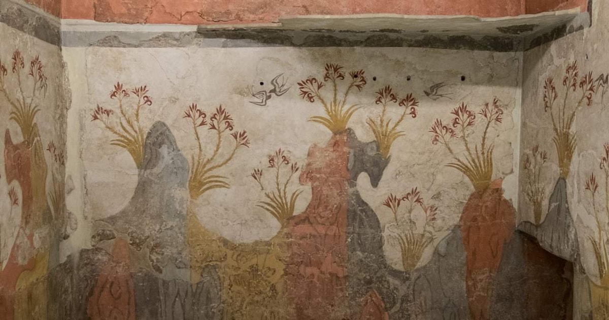 Santorini: Lost Atlantis and Prehistoric Museum Guided Tour | GetYourGuide
