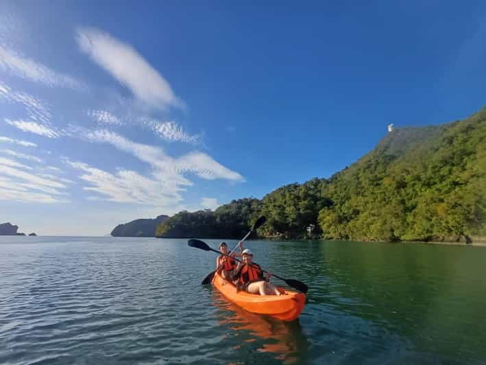 Langkawi: Sunset Kayaking Tour | GetYourGuide