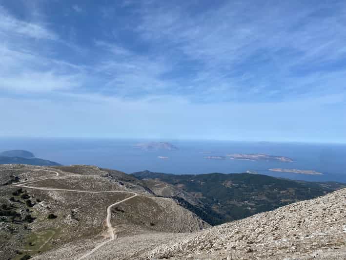 Rhodes: Guided Hike to Attavyros Mountain & Temple of Zeus | GetYourGuide