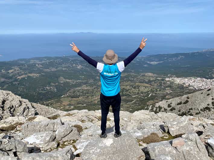 Rhodes: Guided Hike to Attavyros Mountain & Temple of Zeus | GetYourGuide