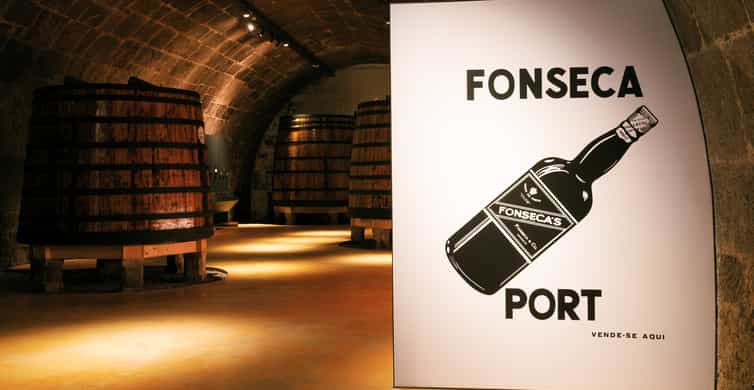 Vila Nova de Gaia: Port Cellar Visit and Port Wine Tasting | GetYourGuide