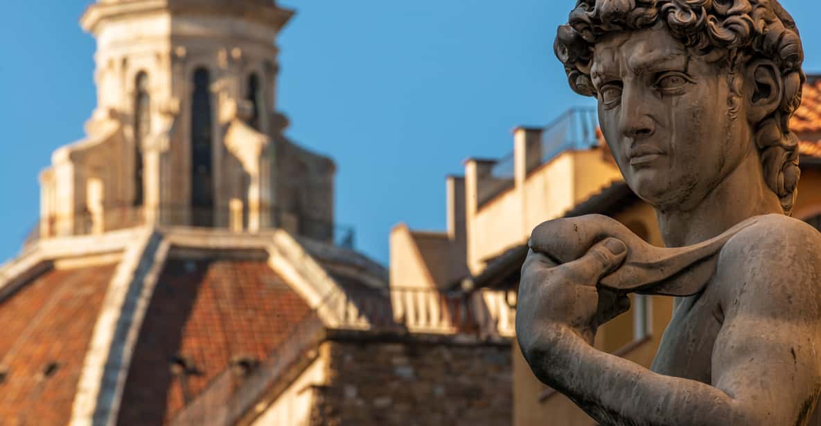 Florence: Highlights Guided Walking Tour with Cathedral | GetYourGuide