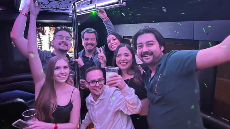 Las Vegas: Skip-the-Line VIP Nightclub Crawl | GetYourGuide