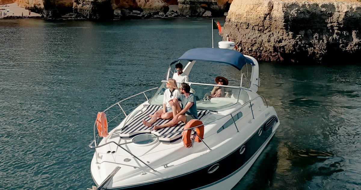Lagos: Private Boat Charter | GetYourGuide