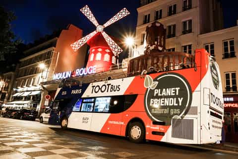 The BEST Paris Bus & Minivan Tours 2022 - FREE Cancellation | GetYourGuide