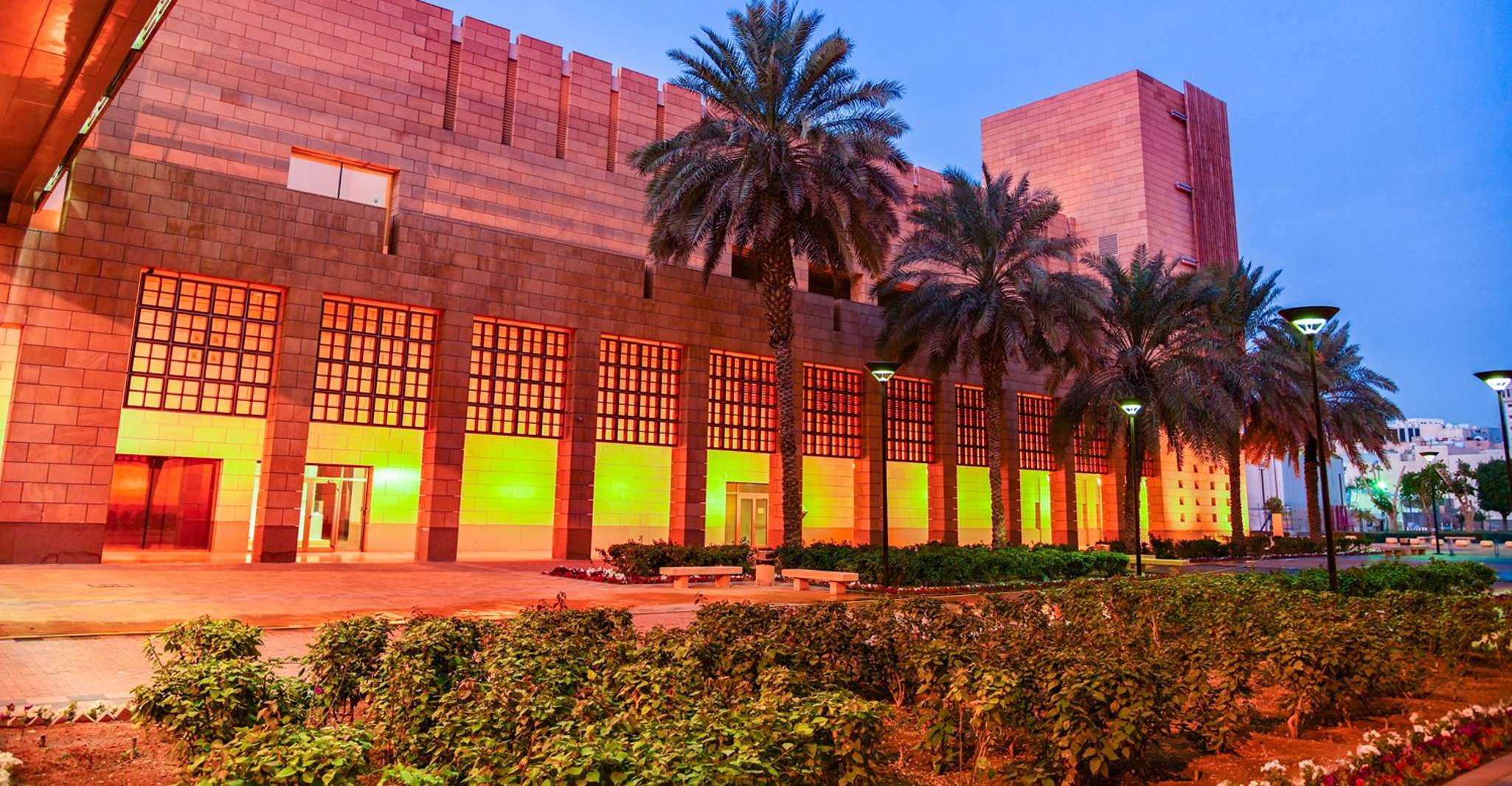 Riyadh, Half-Day Guided Bus Tour with Hotel Pickup | Guided Tour in Riyadh