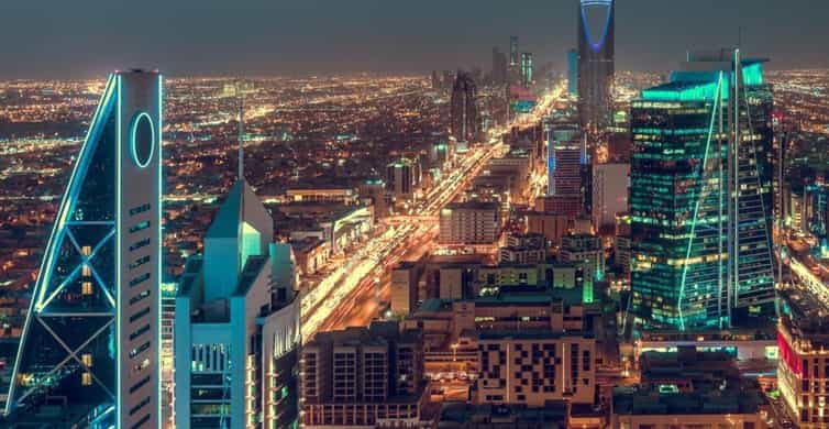 Rijad: Całodniowa wycieczka po mieście z odbiorem z hotelu i lunchem ...